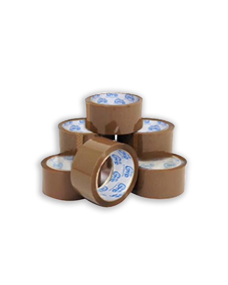 Brown Tapes - Ponnam Polypacks